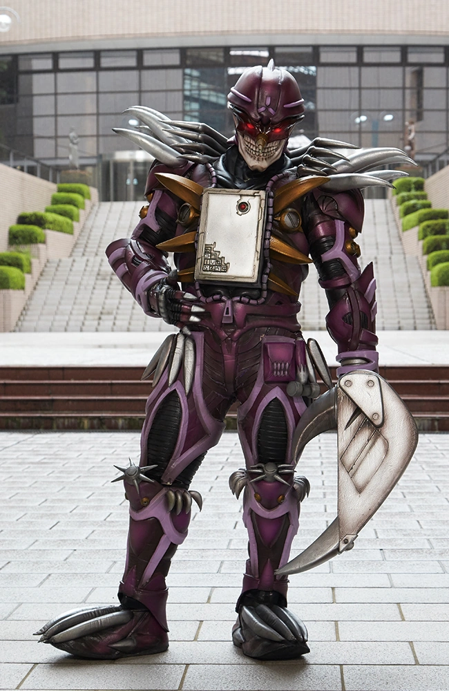 Moleclawer | Power Rangers Fanon Wiki | Fandom