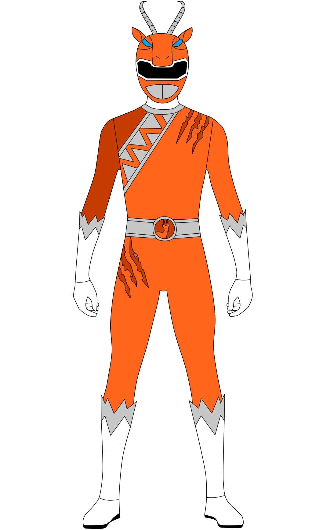 Frankie Mack | Power Rangers Fanon Wiki | Fandom