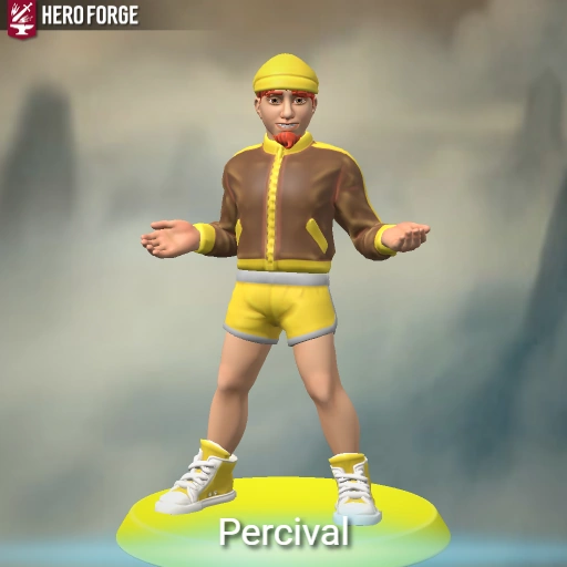 Percival | Power Rangers Fanon Wiki | Fandom