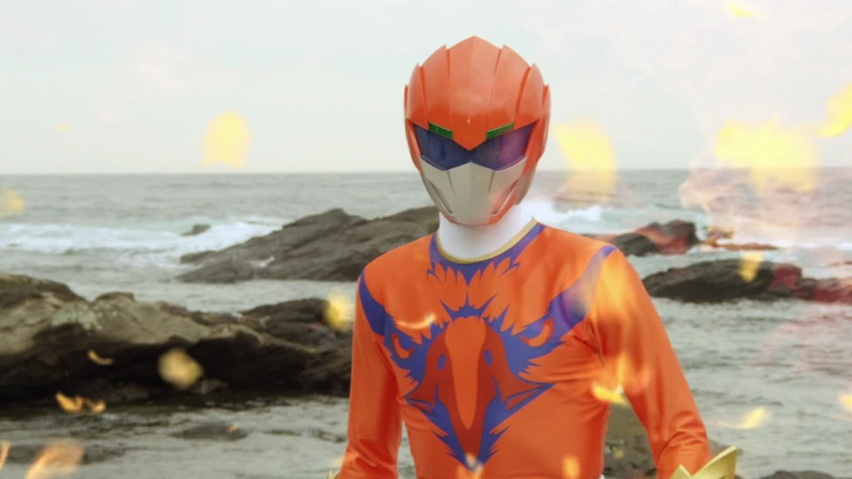 Unleash The Falcon | Power Rangers Fanon Wiki | Fandom