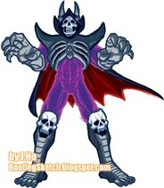 Ghost | Wiki Power Rangers Fanon | Fandom