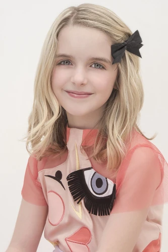 Mckenna Grace | Power Rangers Fanon Wiki | Fandom