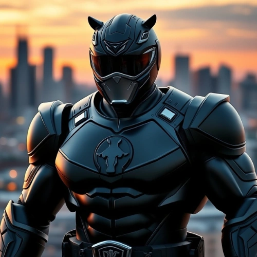 Dante Williams | Power Rangers Fanon Wiki | Fandom