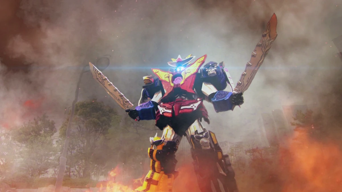 Moon, Tell Me if I Could | Power Rangers Fanon Wiki | Fandom