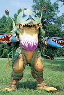 Angry Flower | Power Rangers Fanon Wiki | Fandom