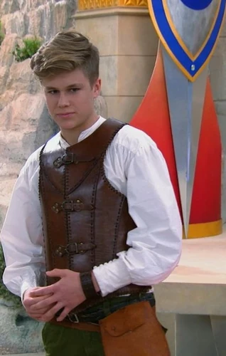 Arc (Knight Squad) | Power Rangers Fanon Wiki | Fandom