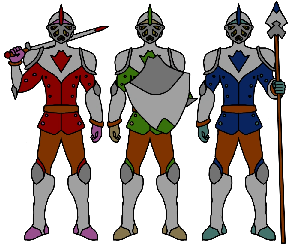 Knightspawn | Power Rangers Fanon Wiki | Fandom