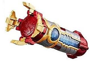 Shaolin Roar Morpher | Power Rangers Fanon Wiki | Fandom