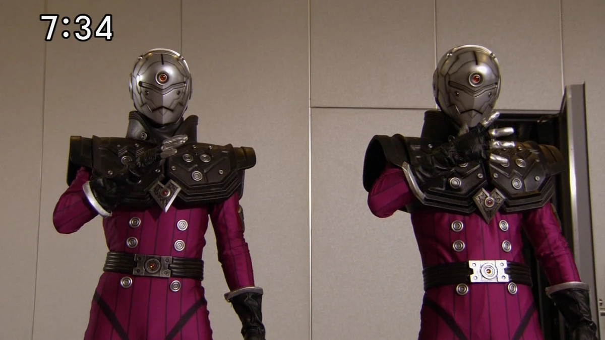 Cybers | Power Rangers Fanon Wiki | Fandom