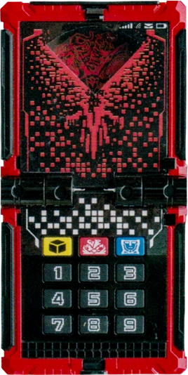 Jungle Beast Morpher | Power Rangers Fanon Wiki | Fandom