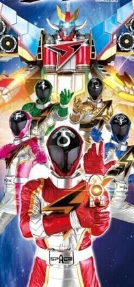 Power Rangers Delta Force | Power Rangers Fanon Wiki | Fandom