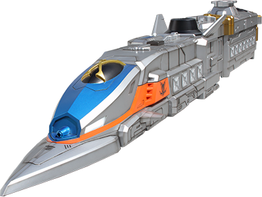 Silver Robber Train (Power Rangers Cops and Robbers) | Power Silver Robber Train (Power Rangers Cops and Robbers) | Power