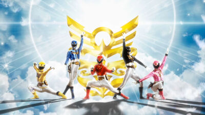 Power Rangers Megaforce | Power Rangers Fanon Wiki | Fandom