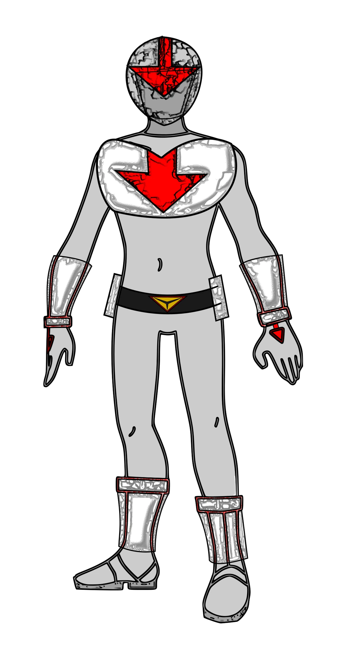 Category:Silver Guardian Rangers | Power Rangers Fanon Wiki | Fandom