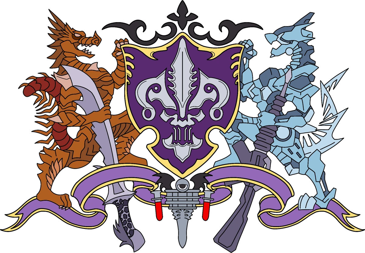 Brute Space Armada | Power Rangers Fanon Wiki | Fandom