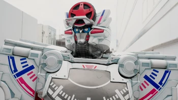 Boombot | Power Rangers Fanon Wiki | Fandom