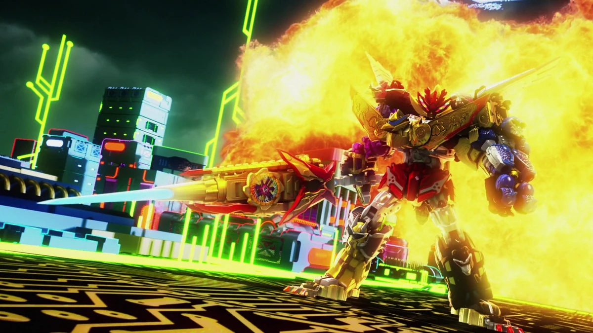 Fair Battle | Power Rangers Fanon Wiki | Fandom