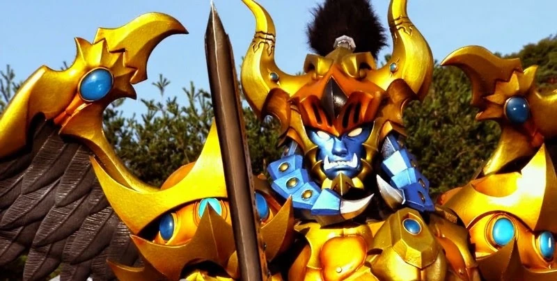 Goldar 2.0. | Power Rangers Fanon Wiki | Fandom