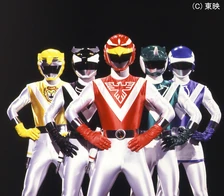 Power Rangers Animalian | Power Rangers Fanon Wiki | Fandom