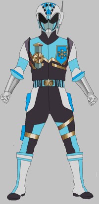 Cody Trudeau | Power Rangers Fanon Wiki | Fandom