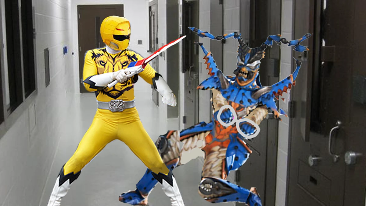 Identity Thief | Power Rangers Fanon Wiki | Fandom