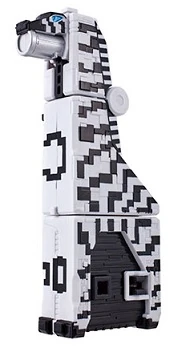 Zebra DataZord | Power Rangers Fanon Wiki | Fandom