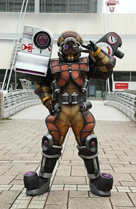 Generation 10 Click-and-Capture | Power Rangers Fanon Wiki | Fandom