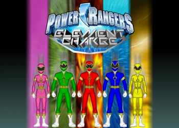 Power Rangers Element Charge | Power Rangers Fanon Wiki | Fandom