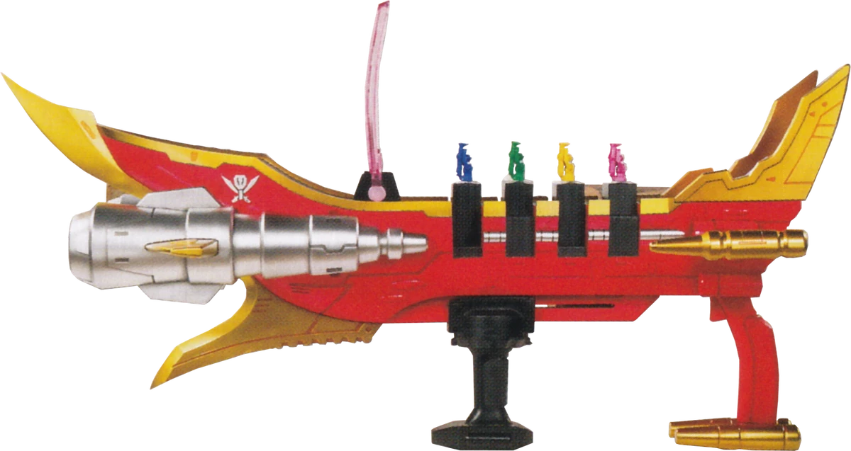 Arsenal (MMPR) | Power Rangers Fanon Wiki | Fandom