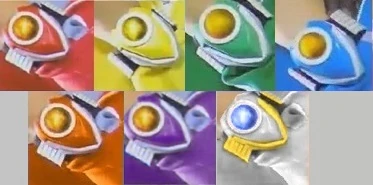 Mythic Morphers | Power Rangers Fanon Wiki | Fandom
