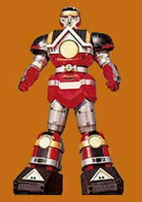 Red ShogunZord | Power Rangers Fanon Wiki | Fandom