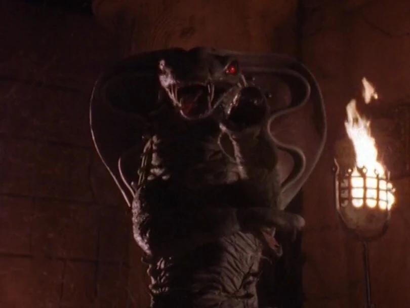 Cobra Incarnate (Power Rangers Lightspeed Rescue) | Power Rangers Fanon ...