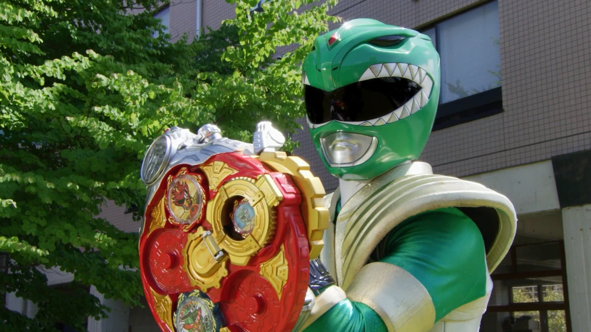 The Saving Dog | Power Rangers Fanon Wiki | Fandom