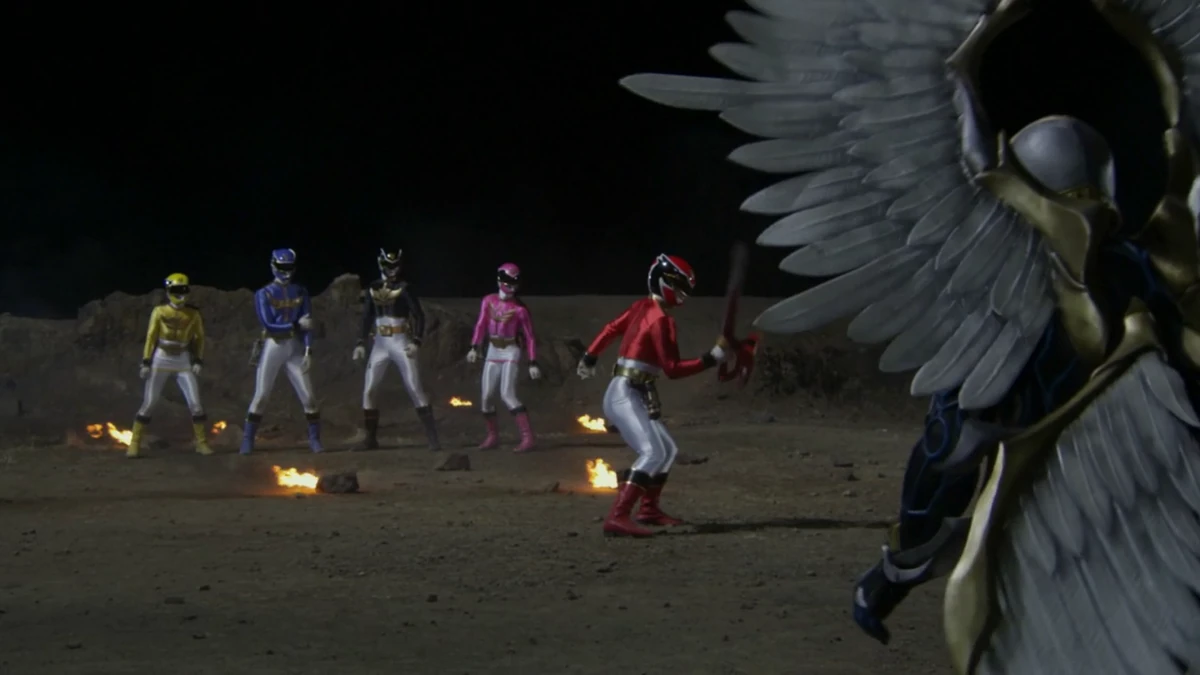 Rise of Vrak | Power Rangers Fanon Wiki | Fandom