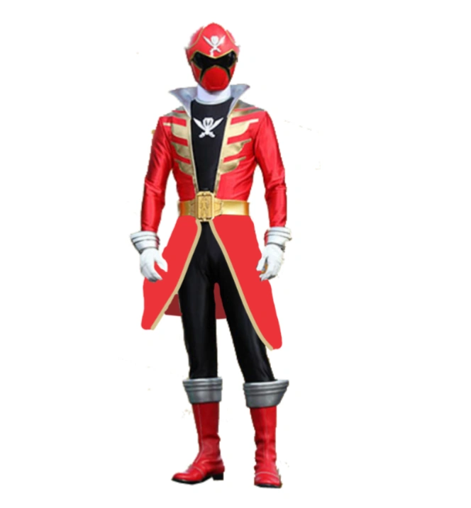 Kaizoku Sentai Pirates(Gokaiger) season2 | Power Rangers Fanon Wiki ...