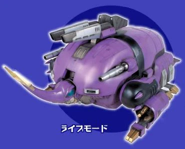 Beetle BeastZord | Power Rangers Fanon Wiki | Fandom