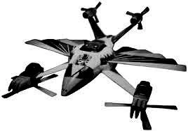 Air Strike Mark II | Power Rangers Fanon Wiki | Fandom