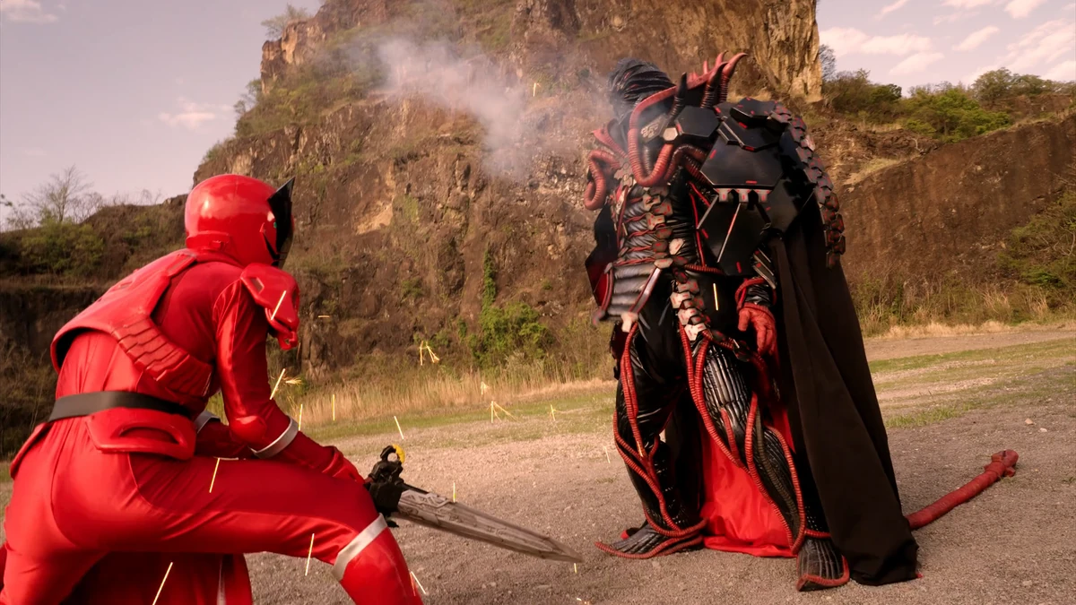 Acting Alone | Power Rangers Fanon Wiki | Fandom