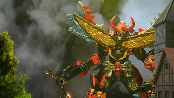 Chapter 13: Royal Venom | Power Rangers Fanon Wiki | Fandom