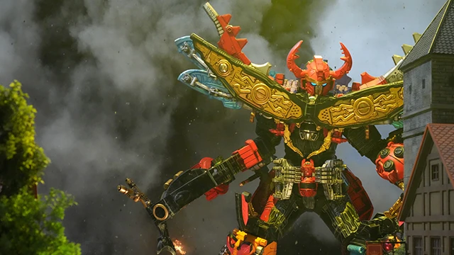 Chapter 13: Royal Venom | Power Rangers Fanon Wiki | Fandom