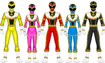 Power Rangers Prism Astro | Power Rangers Fanon Wiki | Fandom