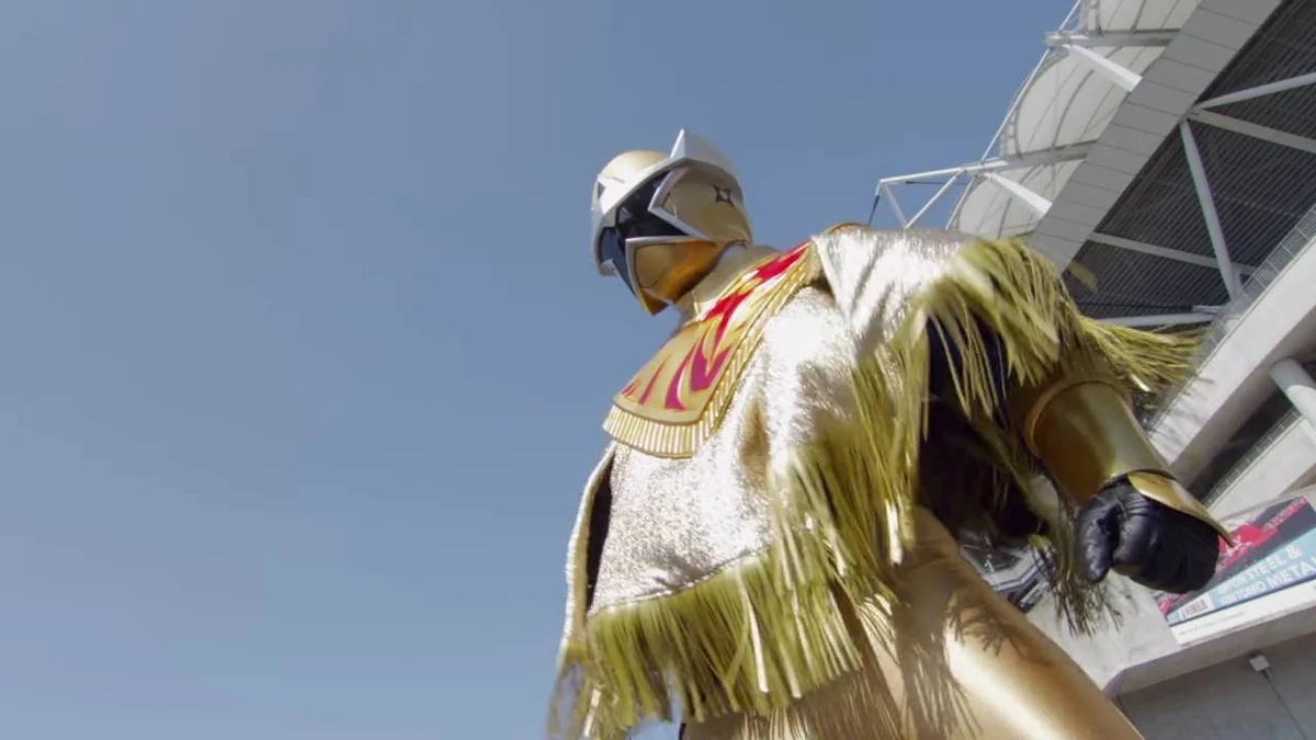 A New Cowboy is Born! Yeehaw! | Power Rangers Fanon Wiki | Fandom