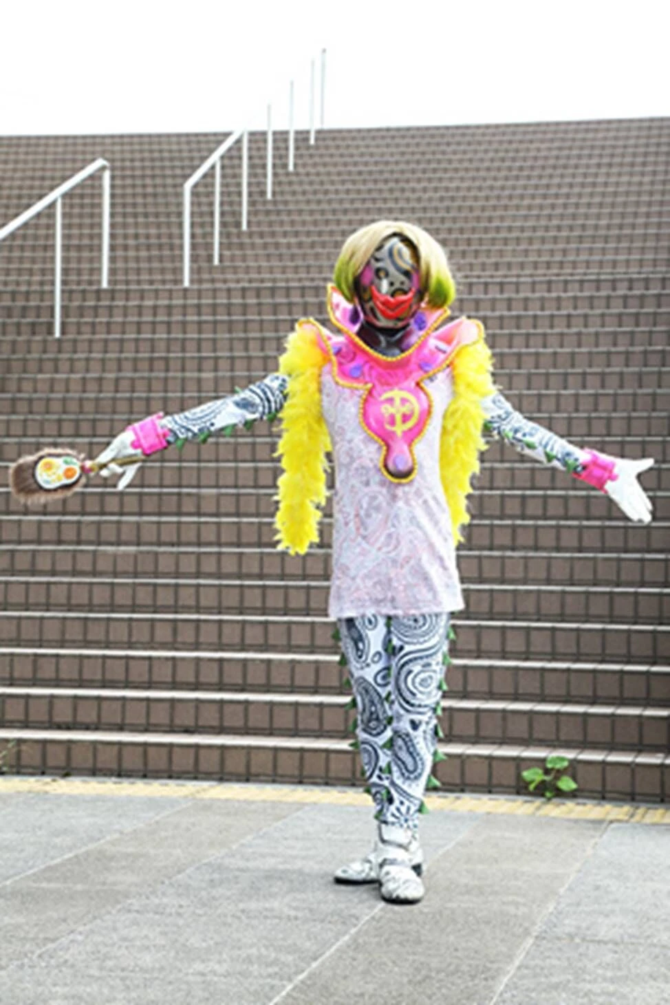 Beauticruel (Heaven Version) | Power Rangers Fanon Wiki | Fandom