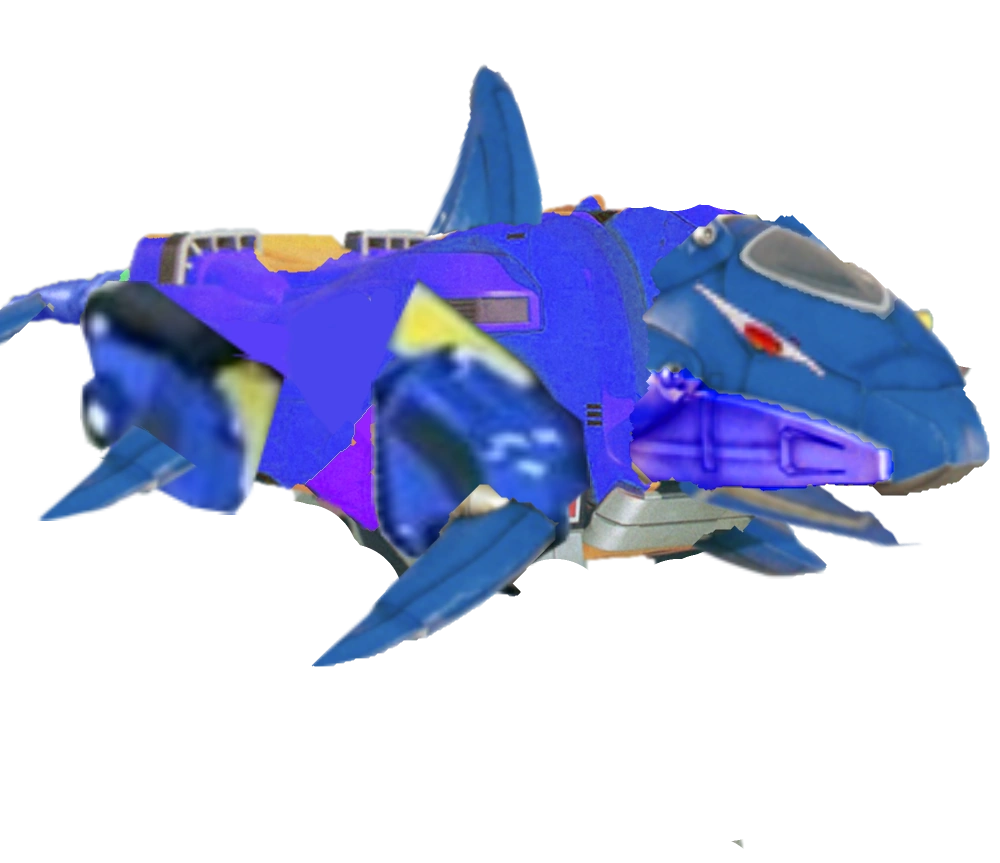 Dolphin Ultimate Zord | Power Rangers Fanon Wiki | Fandom