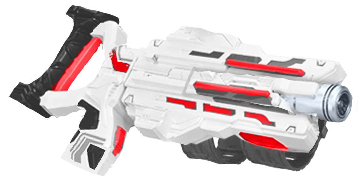 Warrior Controller Haken Gauntlet | Power Rangers Fanon Wiki | Fandom