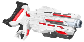 Warrior Controller Haken Gauntlet | Power Rangers Fanon Wiki | Fandom