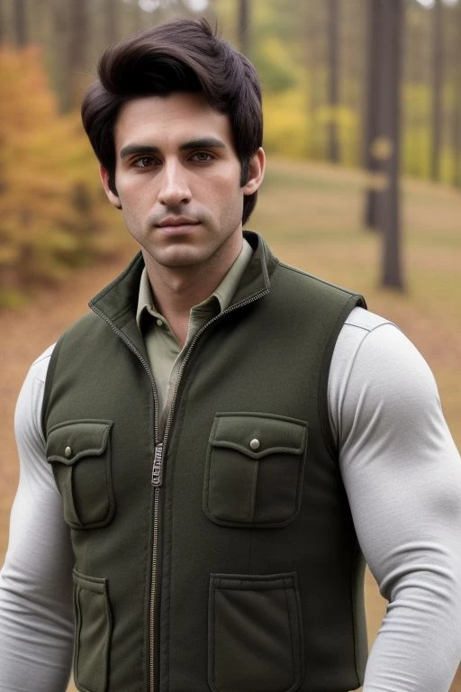 Henry Baker | Power Rangers Fanon Wiki | Fandom