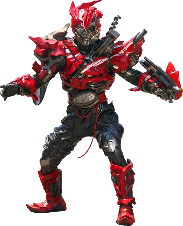 Crasher | Wiki Power Rangers Fanon | Fandom