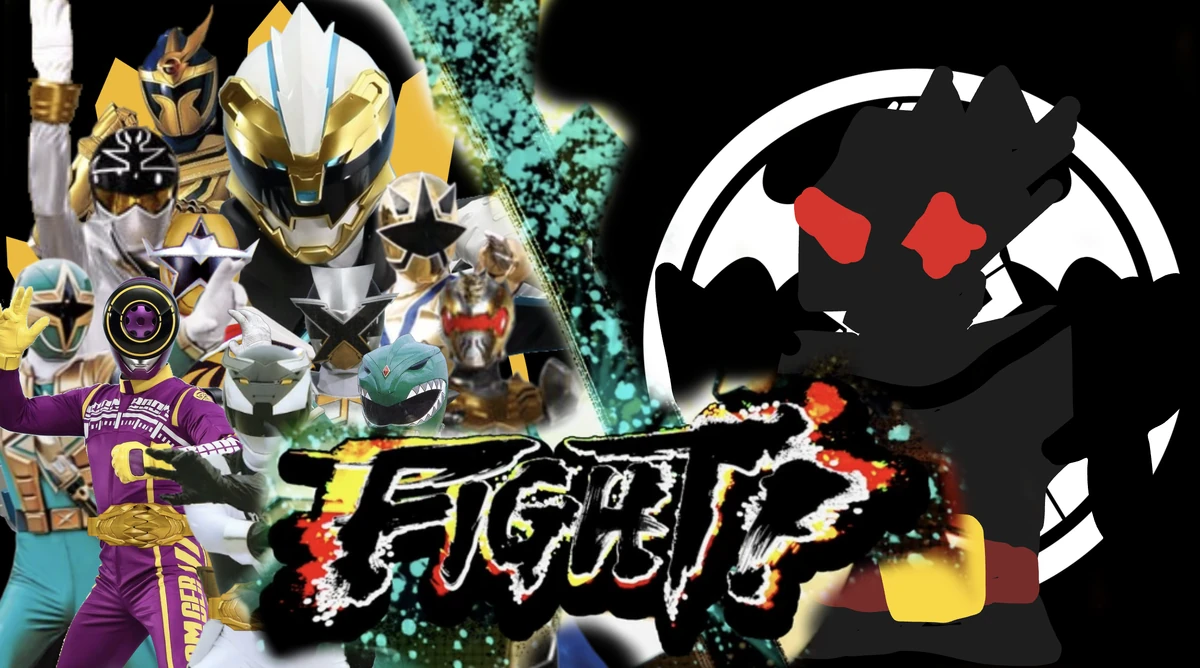 No.1 Sentai Gozyuger : Prologue: Kumade Of Godness | Power Rangers ...