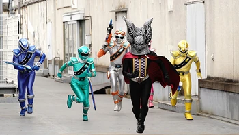 Live Wire | Power Rangers Fanon Wiki | Fandom